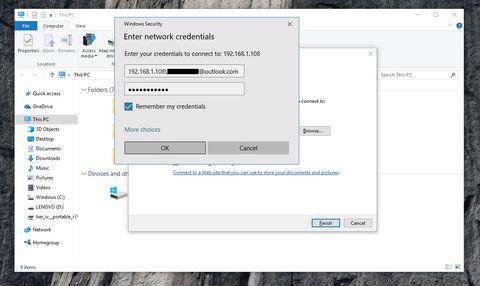 How To Share Drives Between Windows PCs With Windows Network Drives ...