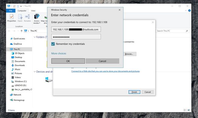 How To Share Drives Between Windows PCs With Windows Network Drives ...