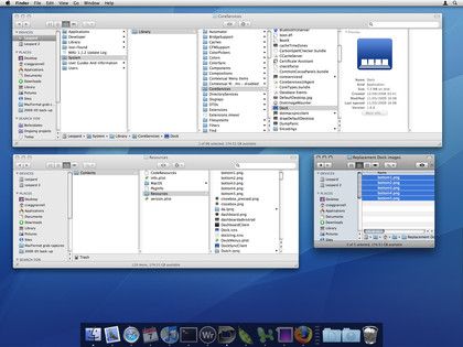 Hack the OS X Dock to make it less ugly | TechRadar