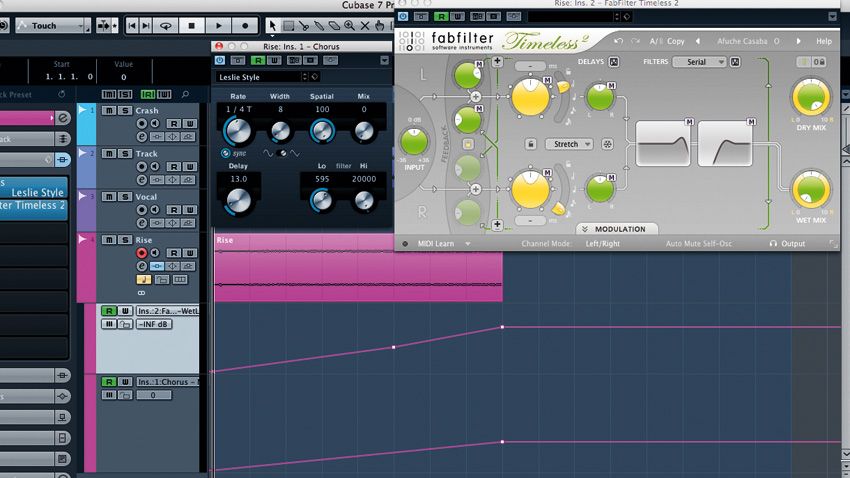 How to use custom effect and resampling tricks in Cubase | MusicRadar