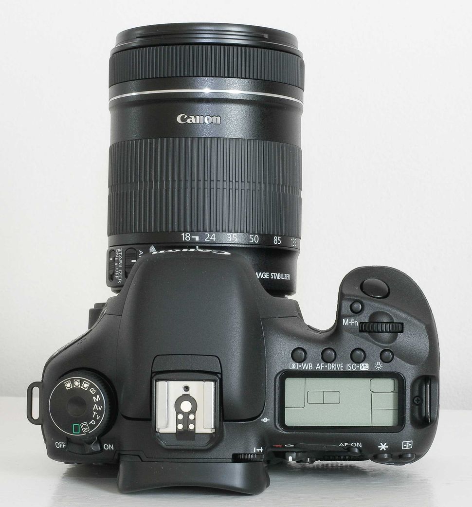 Features - Canon EOS 7D review - Page 2 | TechRadar