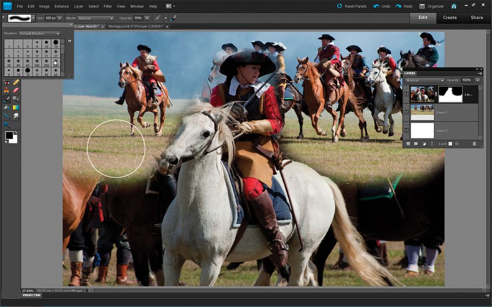 Get creative with a montage | Creative Bloq