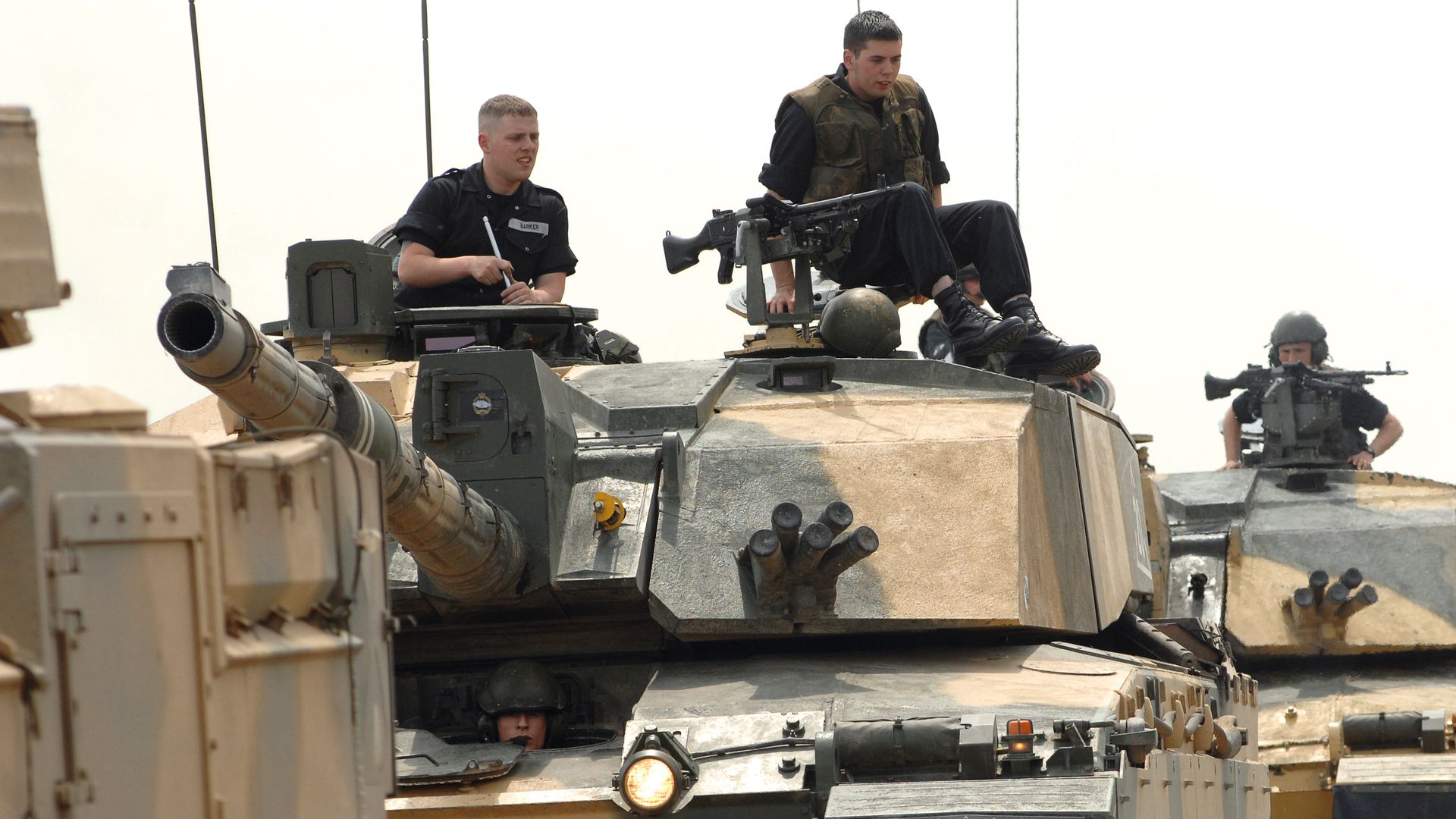 The US army wants invisibility cloaks within 18 months | TechRadar