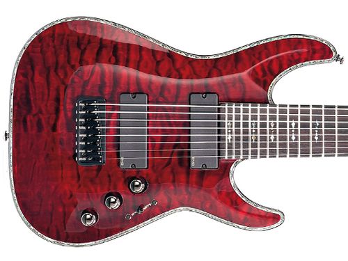 Round-up: 3 extreme 8-string electric guitars | MusicRadar