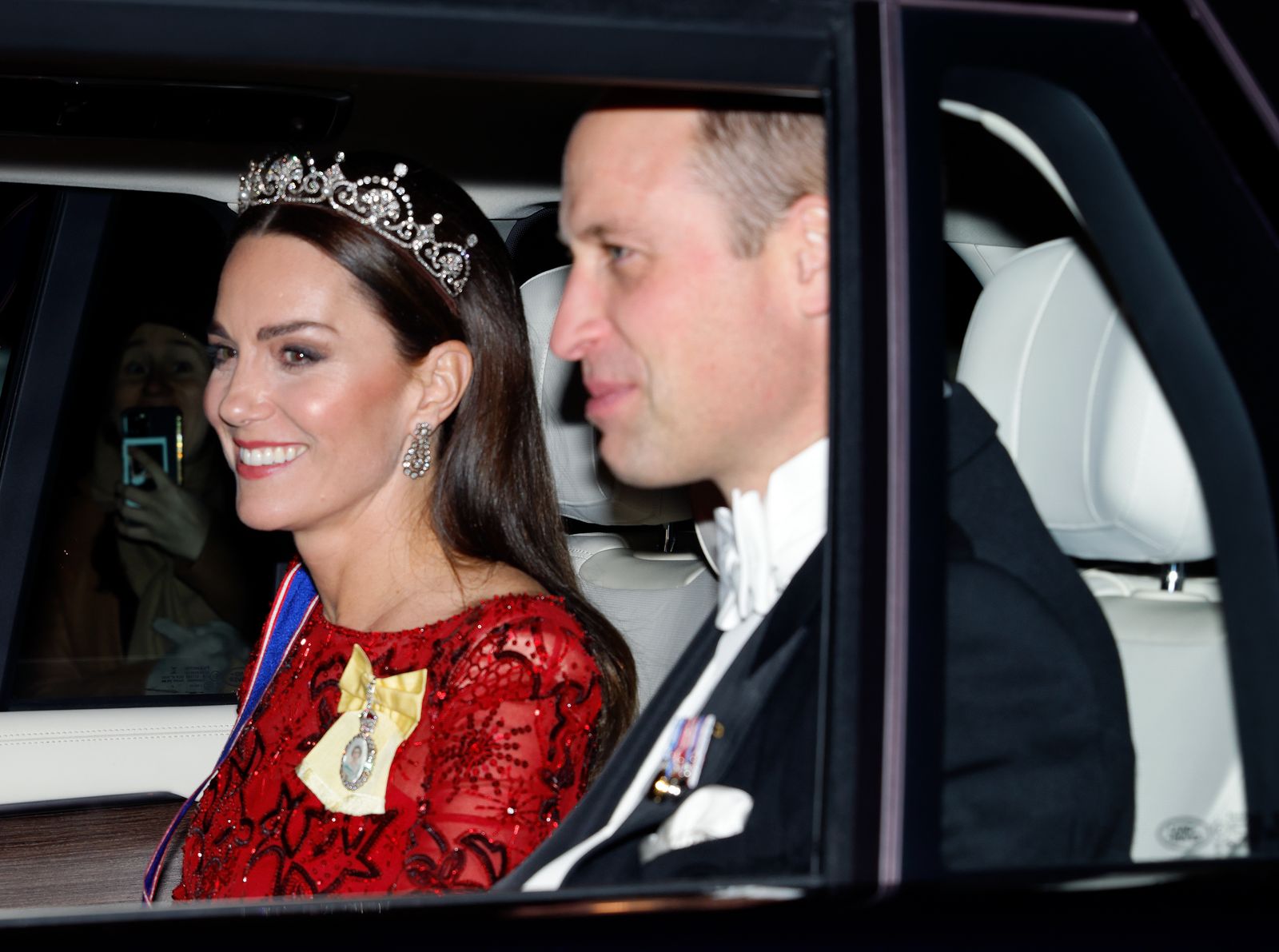 Princess Kate Makes History in 100-Year-Old Tiara Not Seen Since the ...