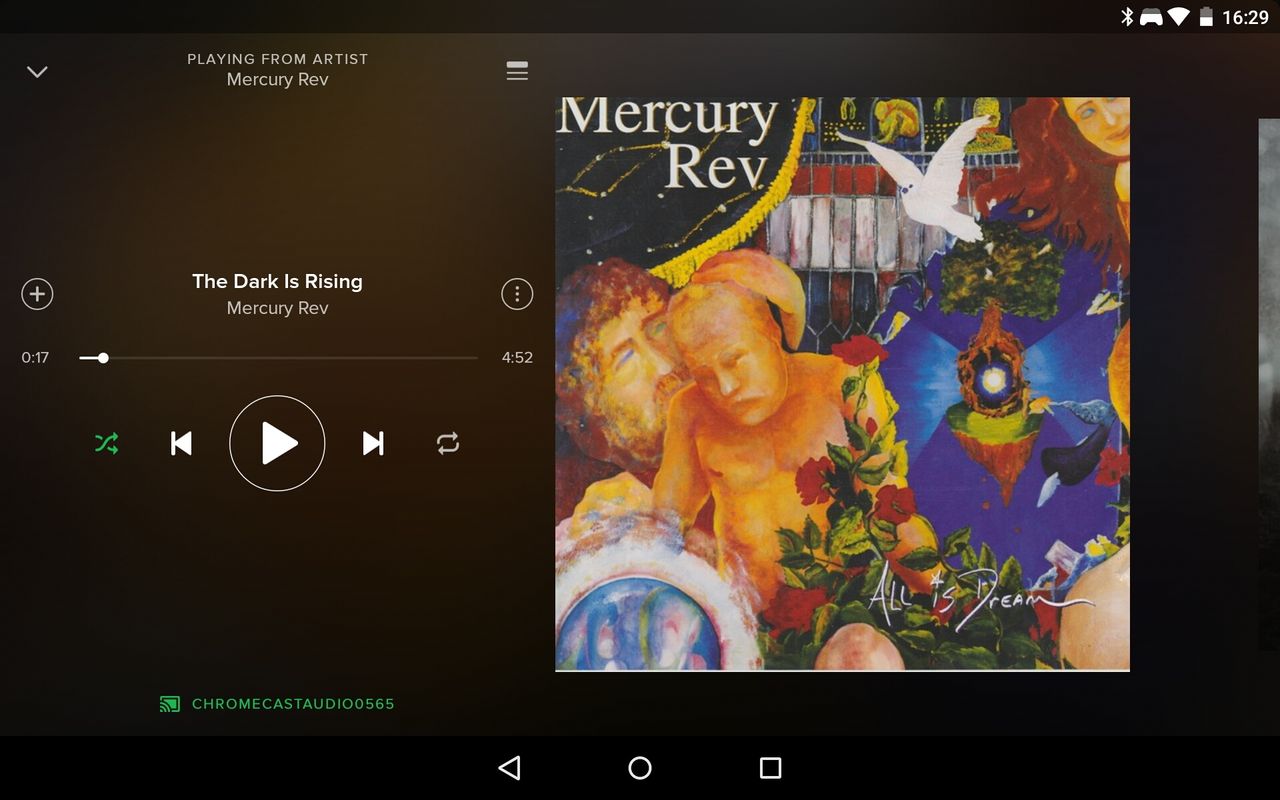 Chromecast Audio review: audiophile streaming for your dimwitted HiFi | T3