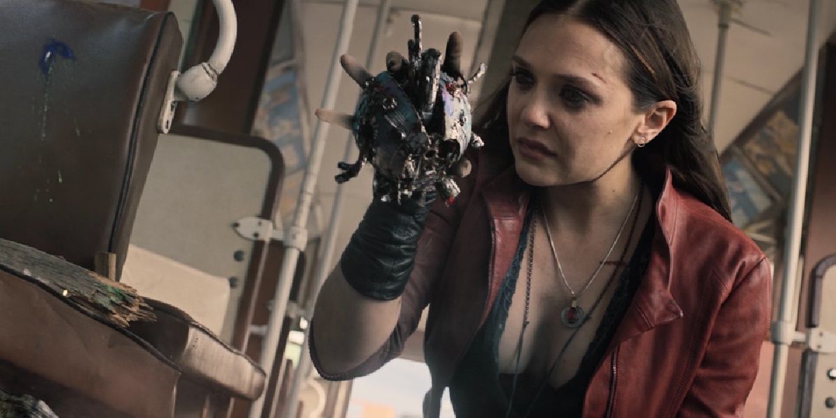 Scarlet Witch: Wanda Maximoff’s Best Moments In The MCU | Cinemablend