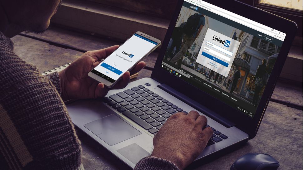 LinkedIn emails are hiding phishing scams | TechRadar