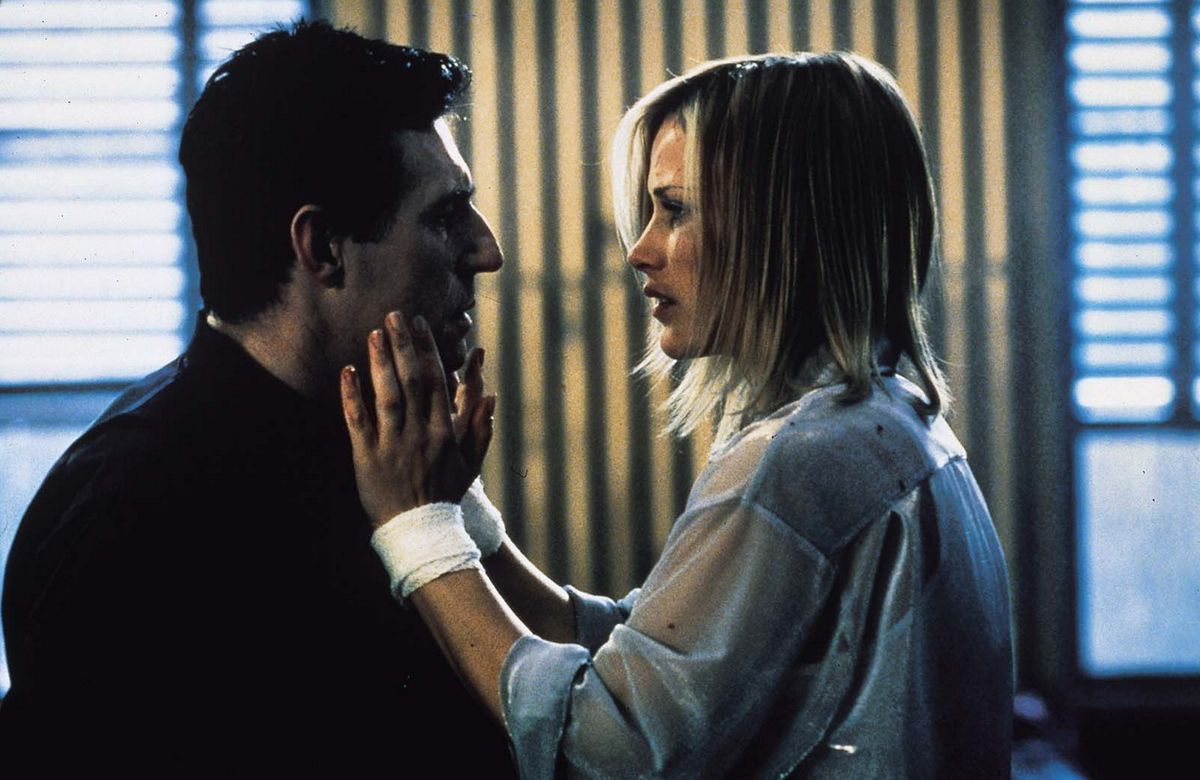 Stigmata review | GamesRadar+