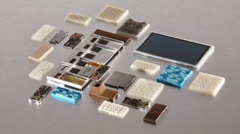 Google's modular phone ambitions just took a giant step forward | TechRadar