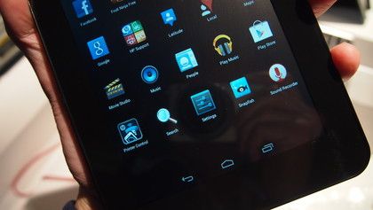 Hands on: HP Slate 7 review | TechRadar