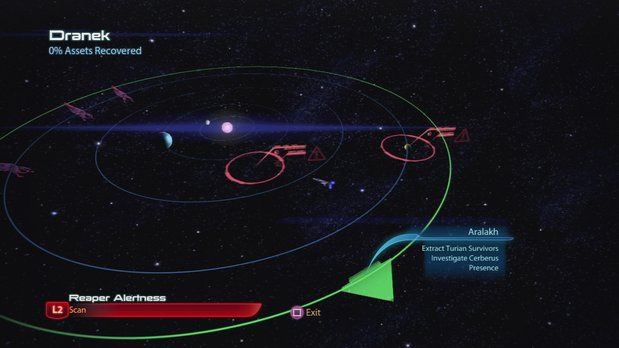 ME3 scanning Hourglass Nebula - Nubian Expanse - Mass Effect 3 planet ...