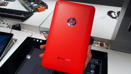 Hands on: HP Slate 7 review | TechRadar