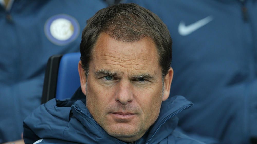 De Boer grateful for support from Inter owners | FourFourTwo