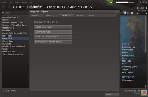 How to Fix a Broken Steam Install | PC Gamer