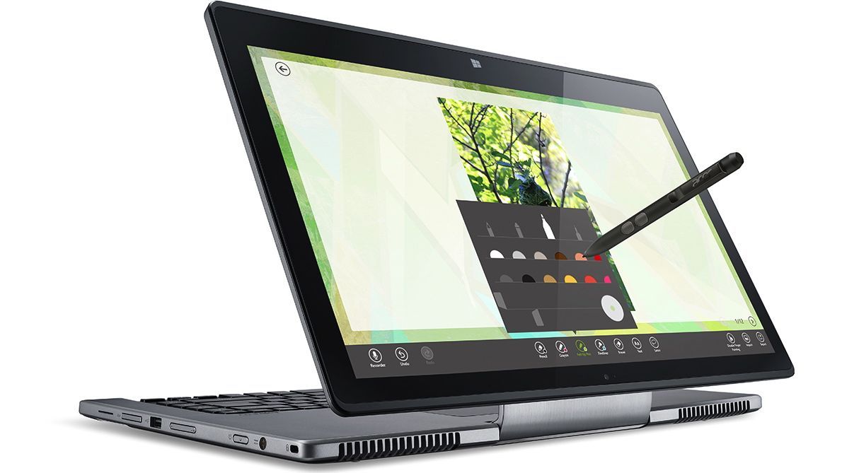 Acer Aspire R7 updated with Haswell, stylus support and longer battery ...