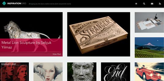 9 ways to get a blast of visual inspiration | Creative Bloq