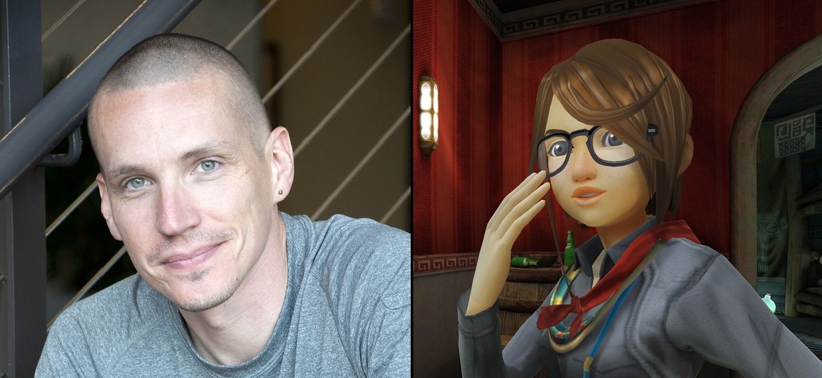 AAA to Indie: BitMonster's Lee Perry | PC Gamer