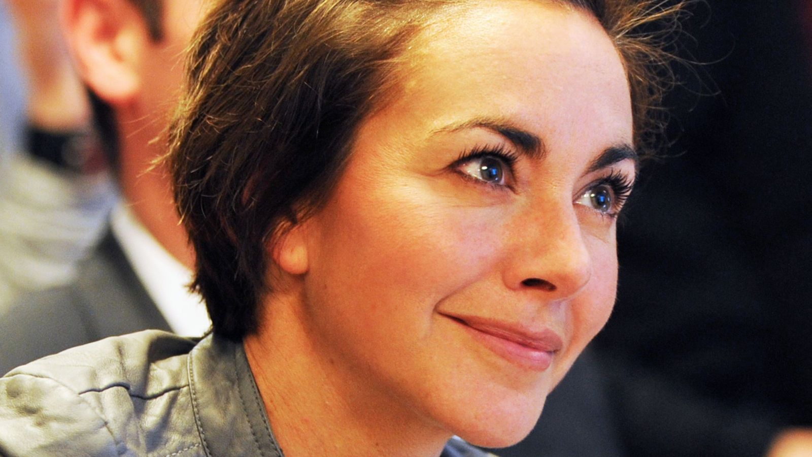 Catherine Barba Women in Innovation Forum in New York Interview | Marie ...