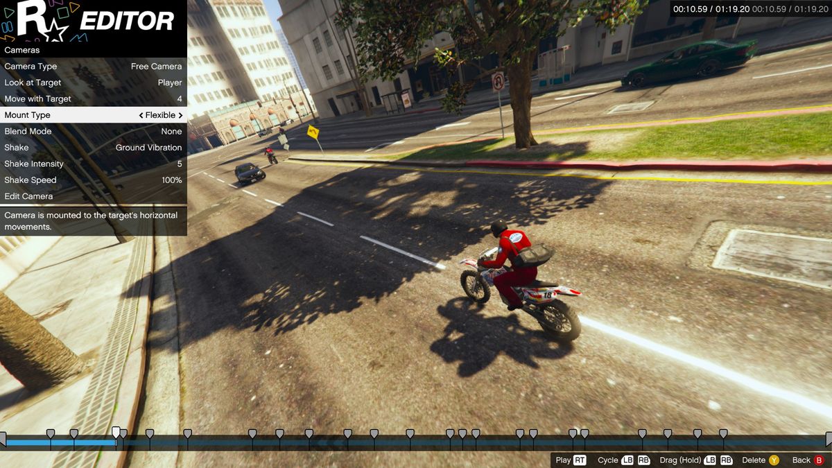 Getting the best out of GTA V's Rockstar Editor | PC Gamer