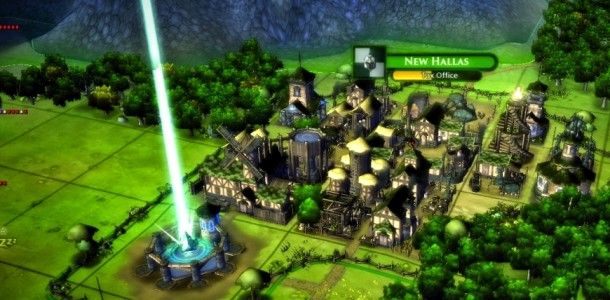 Fallen Enchantress review | PC Gamer