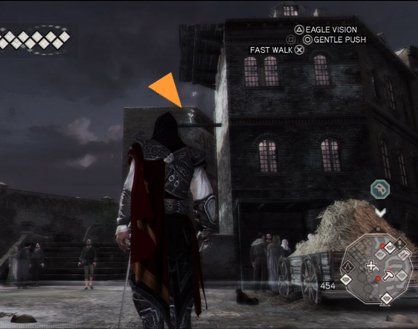 AC2: Romagna/Forli - Assassin's Creed 2 - Feathers and Treasure Chests ...