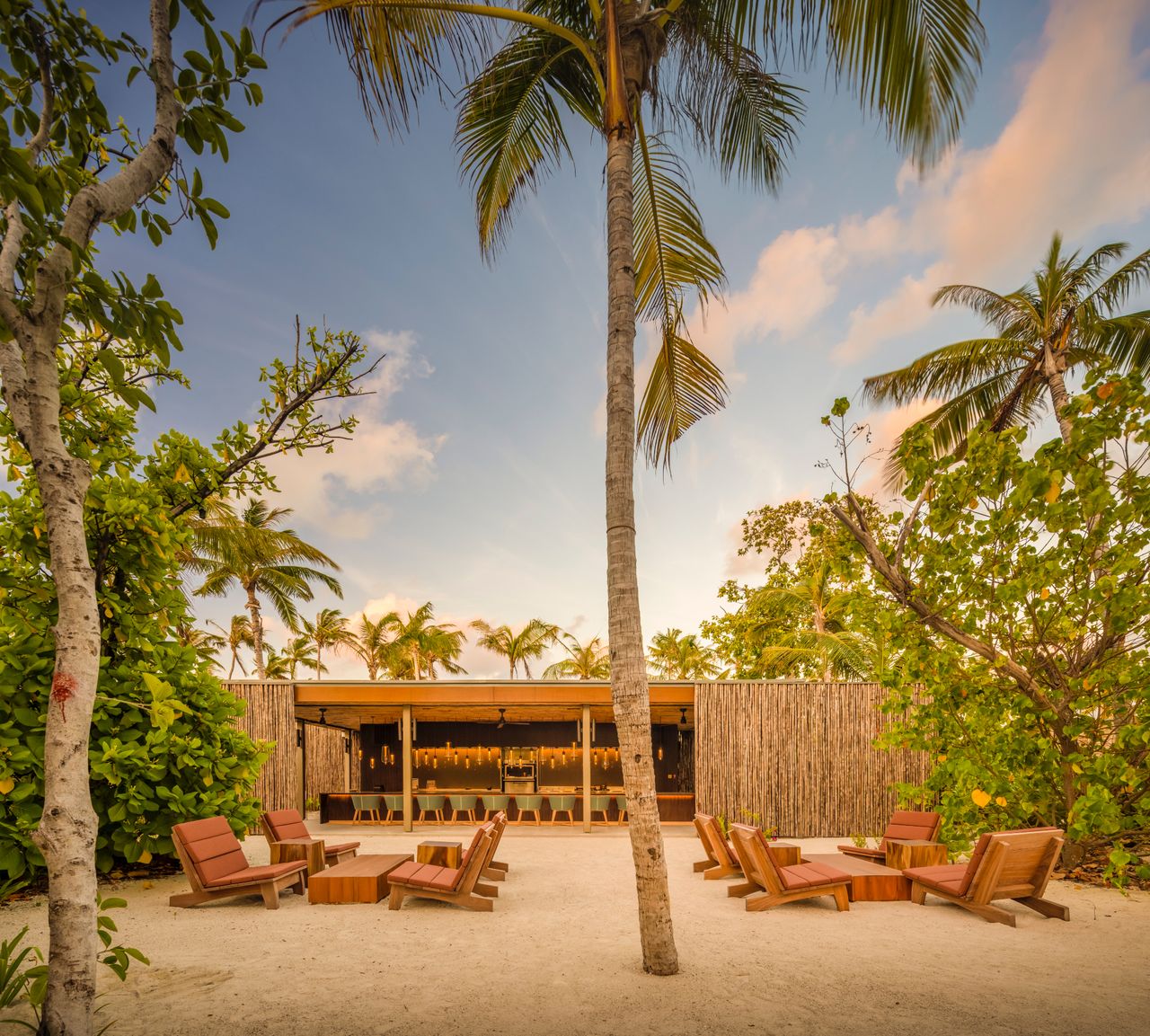 Marcio Kogan's first ever resort in the Maldives | Wallpaper*