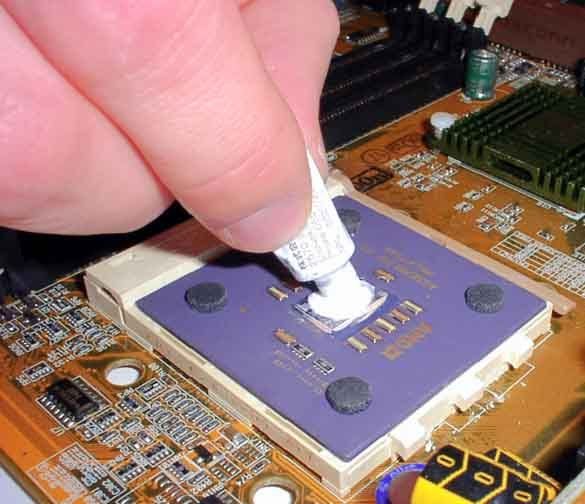 Processor, Continued - Do-It-Yourself PC System: CPU & Motherboard ...