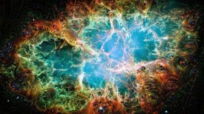 The best 10 Deep Dream images | TechRadar