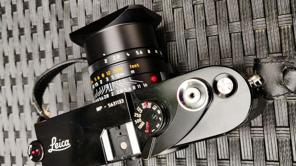 Leica MP review: mechanical analog perfection in the digital age | Digital Camera World