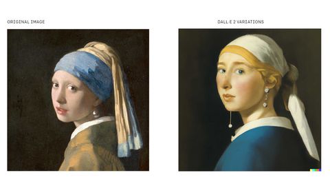 How to use DALL·E 2 to create stunning AI art | Creative Bloq