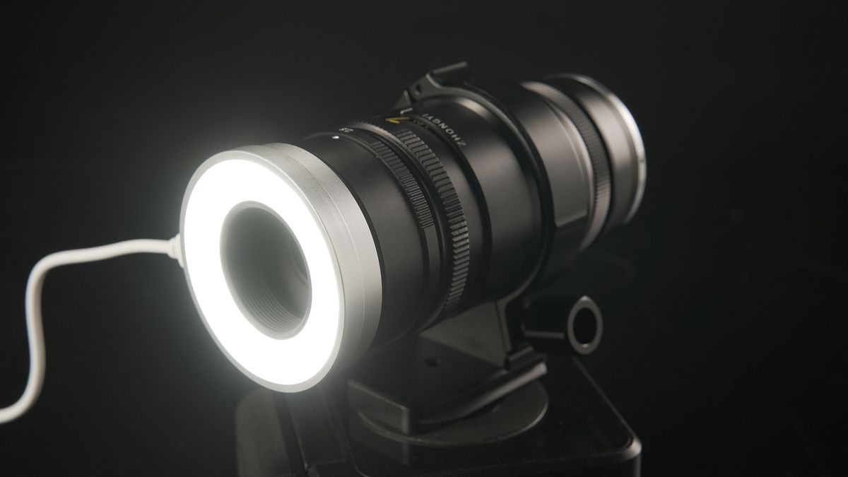 This US$399 macro lens gives you an incredible 1-5x magnification with ...