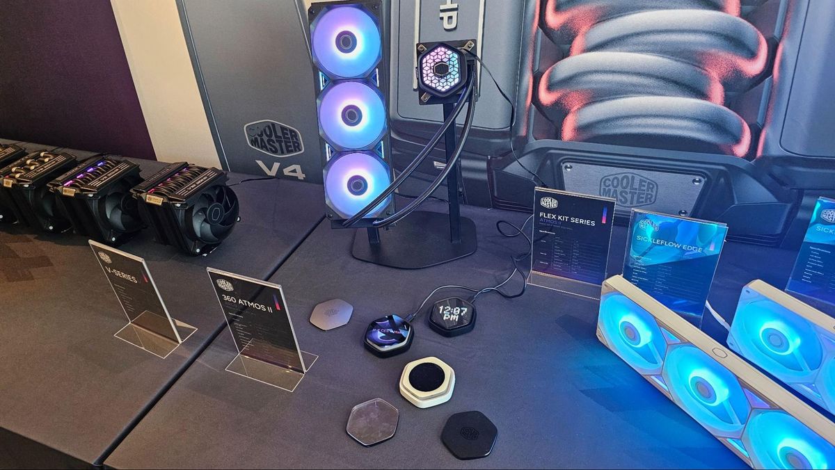 Best of CES 2025: Performance and Productivity | Tom's Hardware