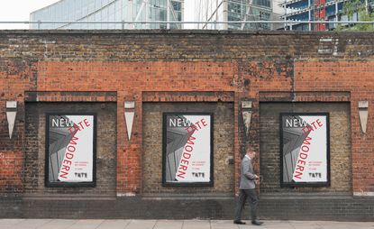 North design agency subtly alters Tate's visual identity | Wallpaper*