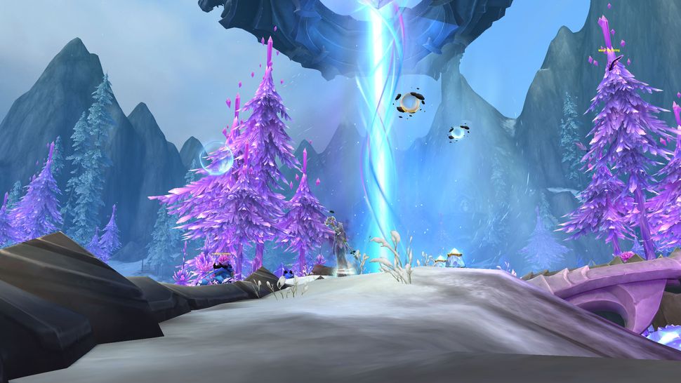WoW Gathering the Magic: How to complete this world quest | PC Gamer