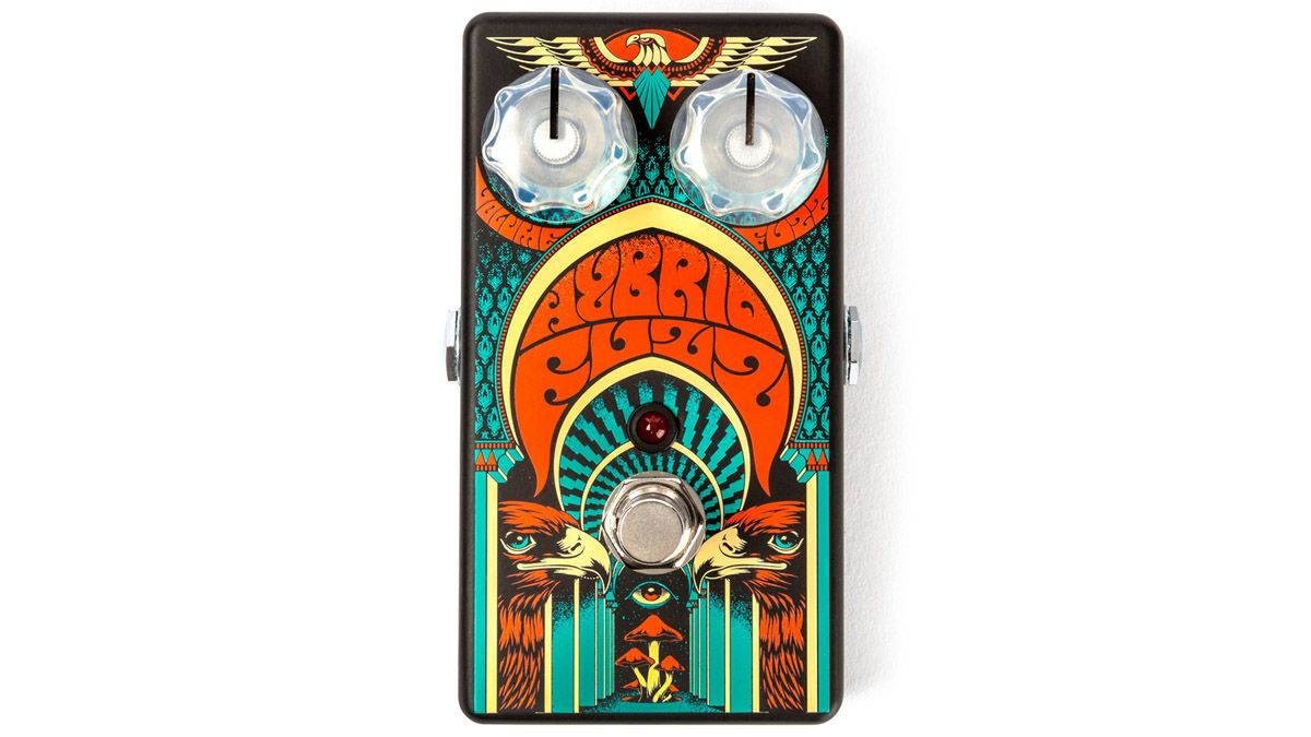 MXR launches the Hybrid Fuzz, a compact Fuzz Face-inspired stompbox ...