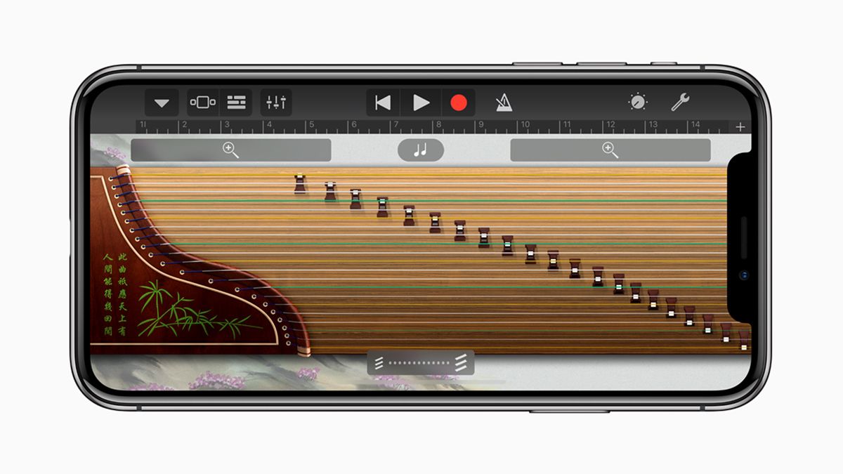 First look: Apple GarageBand for iOS 2.3 | MusicRadar