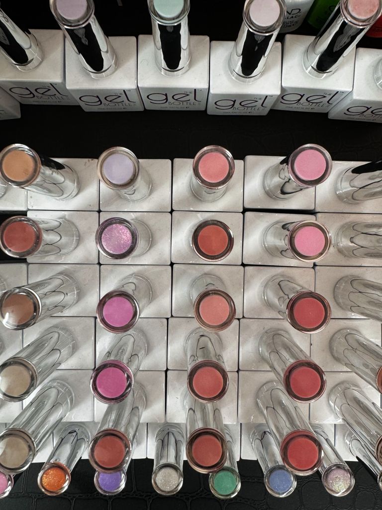 What Are BIAB Nails? A Beauty Writer Tests the Mani Trend | Marie Claire