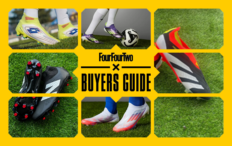 Best laceless football boots: The latest ranges for those looking to ...