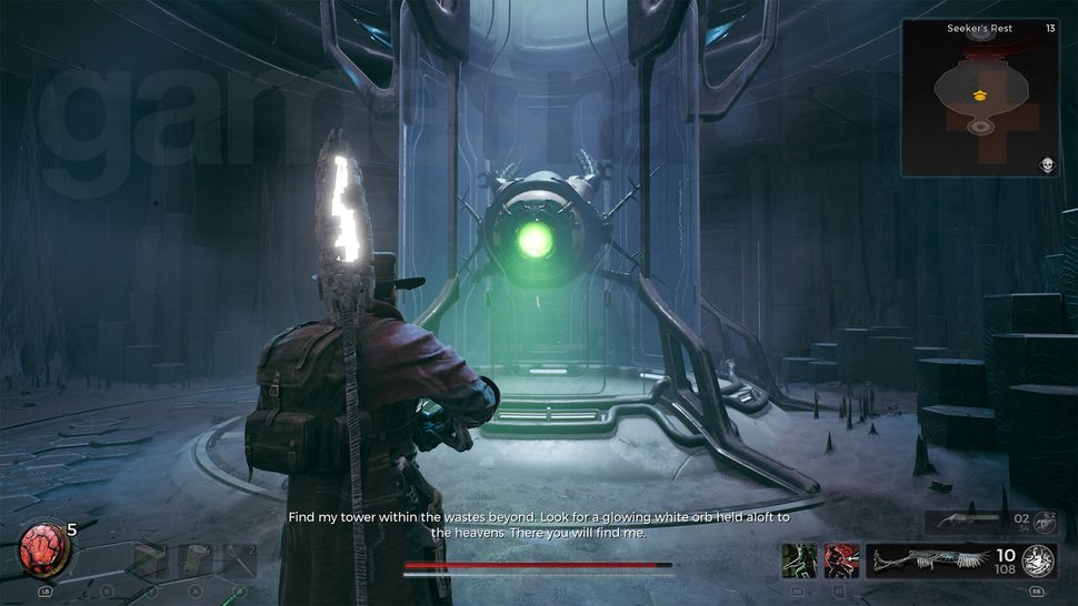 How to get the Remnant 2 Void Heart Relic | GamesRadar+