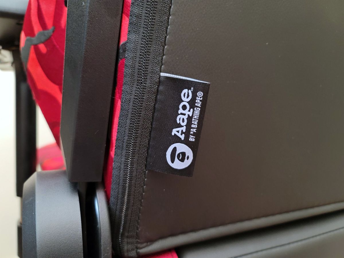 Secretlab Aape Collection gaming chair review: Seriously suave ...
