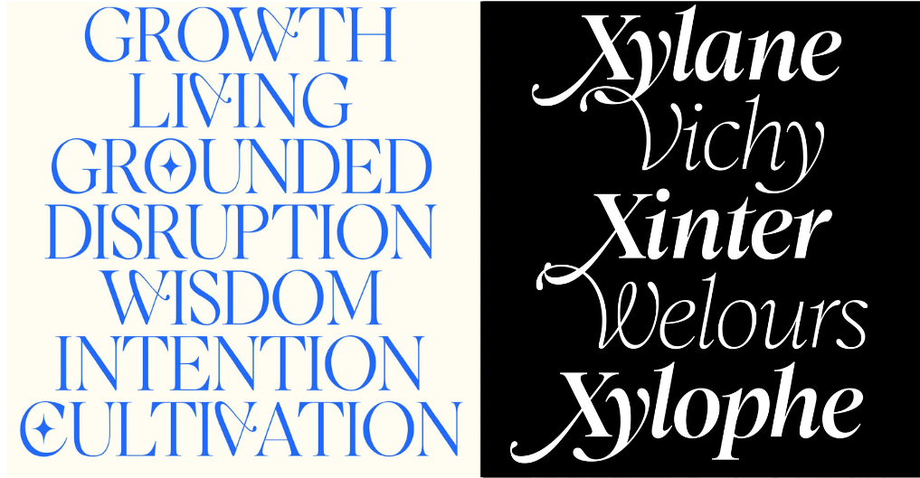 The hottest typography trends to watch in 2025 | Creative Bloq