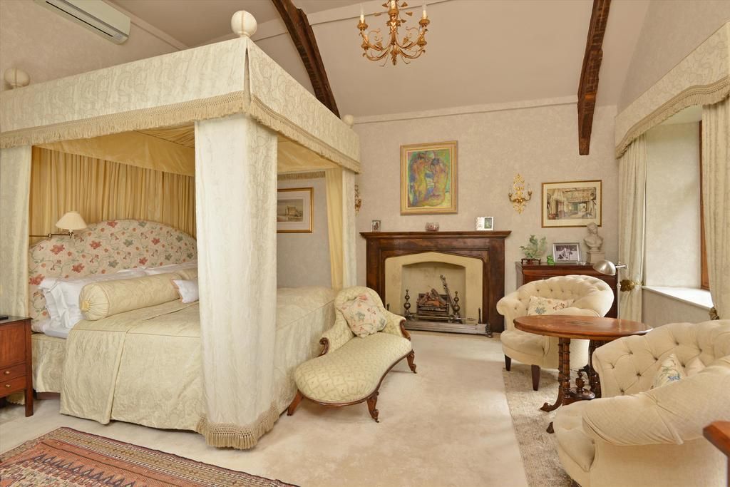 One of the most complete surviving 14th century manor houses in the ...