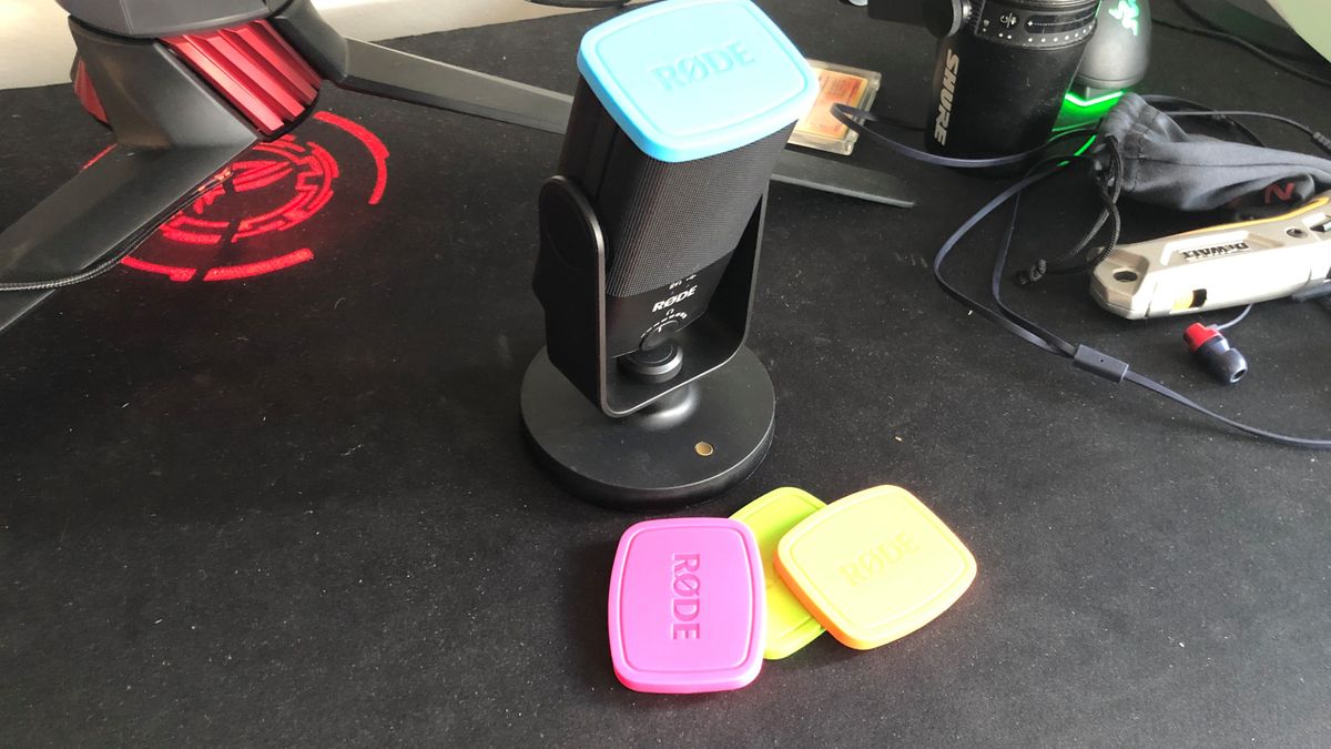 Rode NT-USB Mini microphone review | PC Gamer