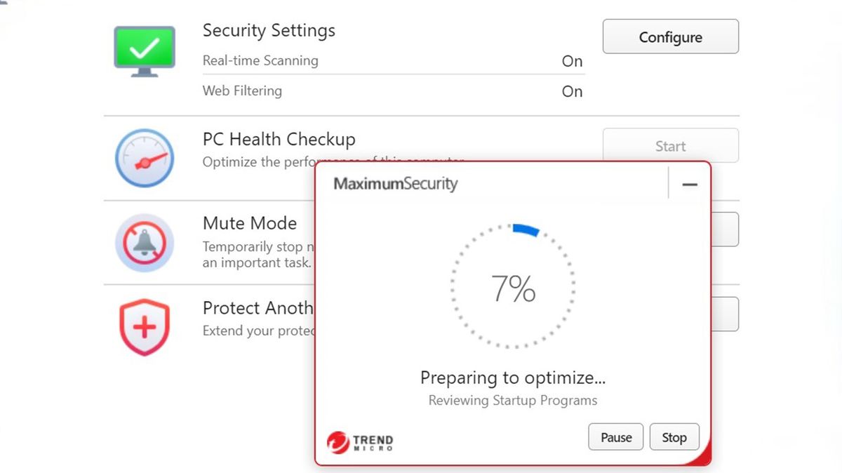 I put Trend Micro and McAfee antivirus in a head to head showdown ...