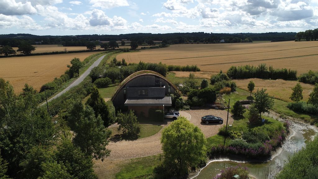 How to Find a Self Build Plot in a Rural Area | Homebuilding