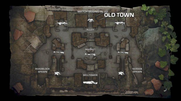 Gears of War 3 multiplayer weapons and maps guide: Page 5 - Page 5 ...