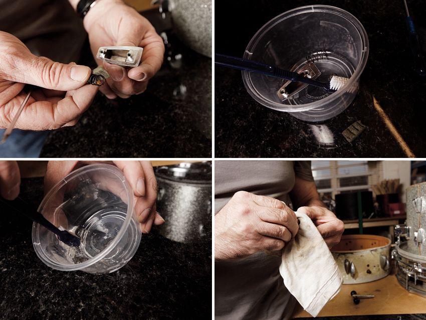 Drum kit maintenance 101: how to clean your drums | MusicRadar