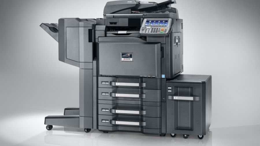 Kyocera adds four to colour MFD range | TechRadar