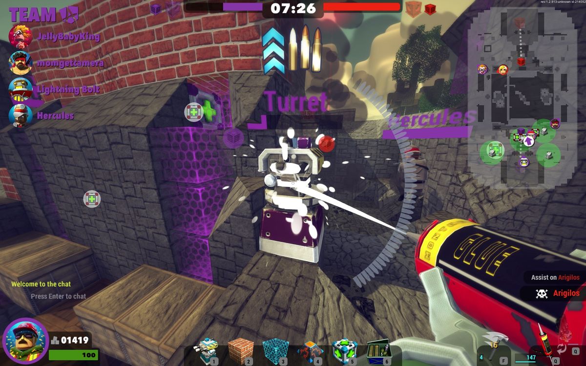 Block N Load review | PC Gamer